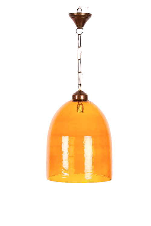 Chimney Hanging Ceiling Fixture Yellow Big – Handikart Online Sales ...